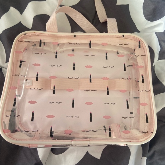 Mary Kay | Makeup | Mary Kay Travel Cosmetic Bag | Poshmark